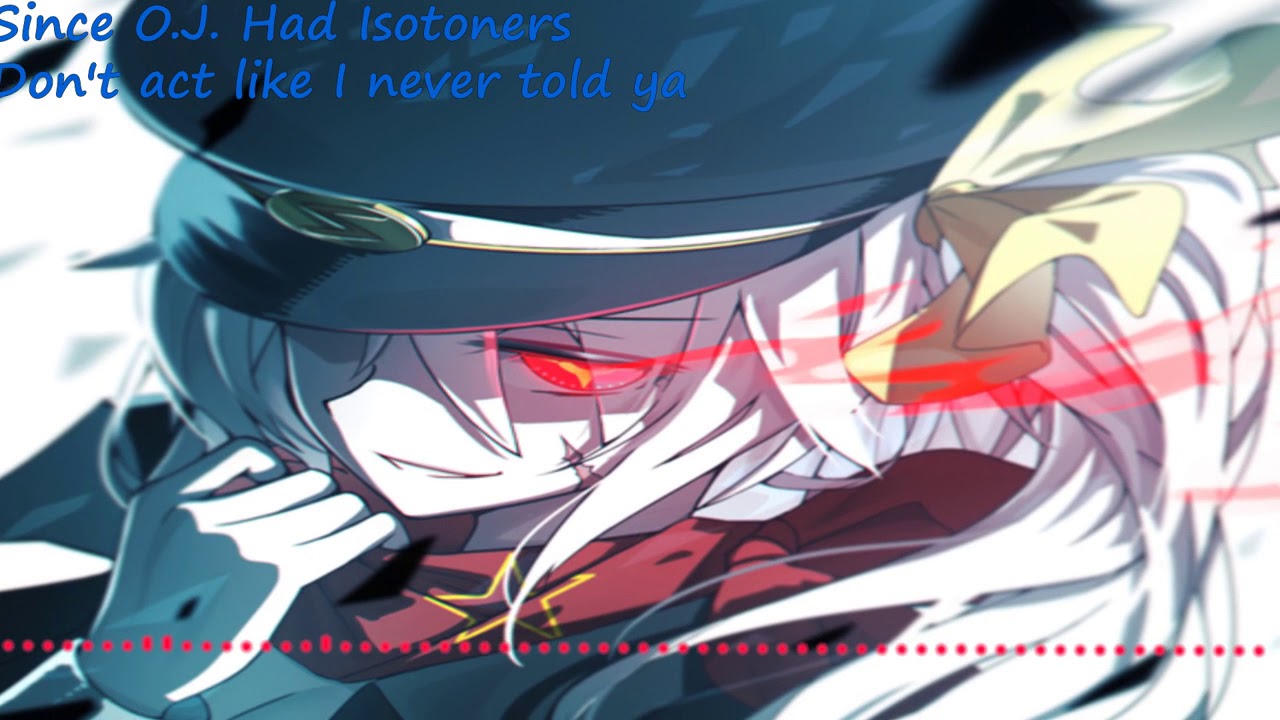 NightCore - Stronger (Kanye West) - YouTube