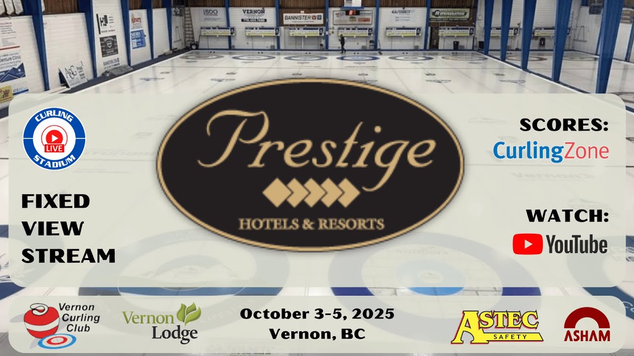 Holly Hafeli vs. Sarah Wark - Draw 5 - Prestige Hotels & Resorts ...