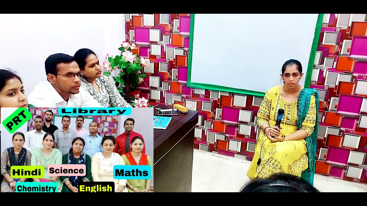 KVS interview tips by experts l KVS teacher interview for #prt #tgt # ...