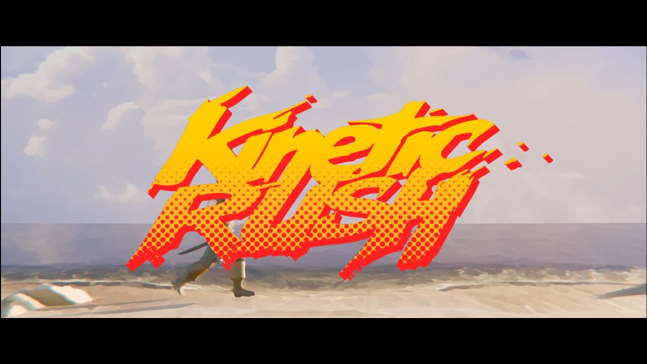 Kinetic Rush 3D Community Challenge | WIP 1 - YouTube
