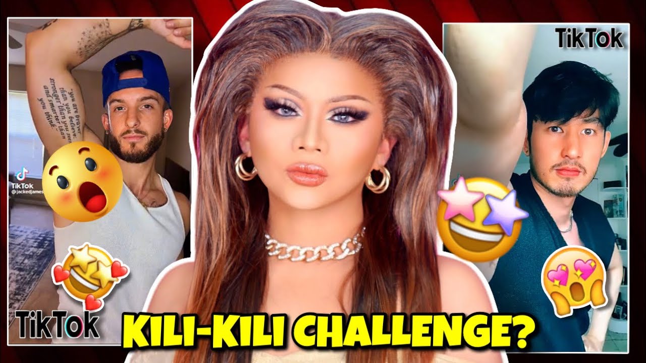 Kili-Kili Reveal Challenge TikTok Reaction |John Fedellaga - YouTube