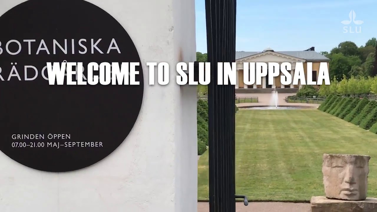 Swedish University of Agricultural Sciences-Slu, another best ...