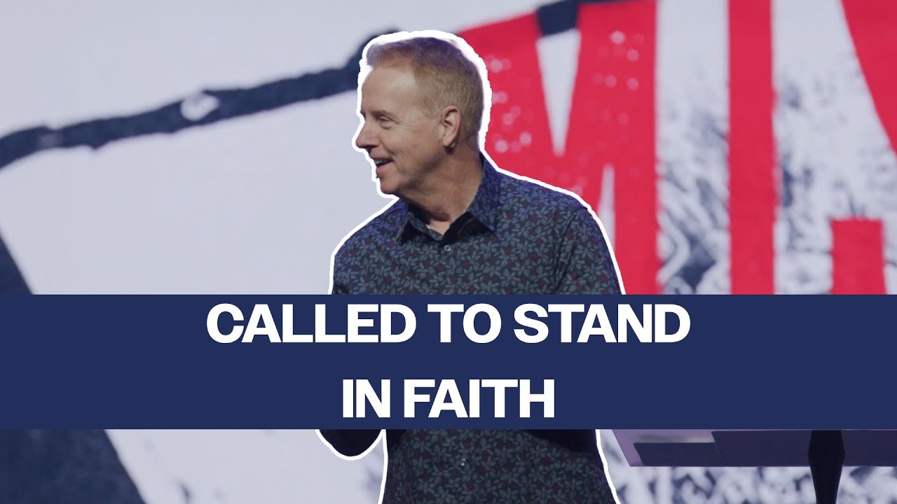 Called To Stand In Faith | Living On Mission | Pastor Ken Dutton ...