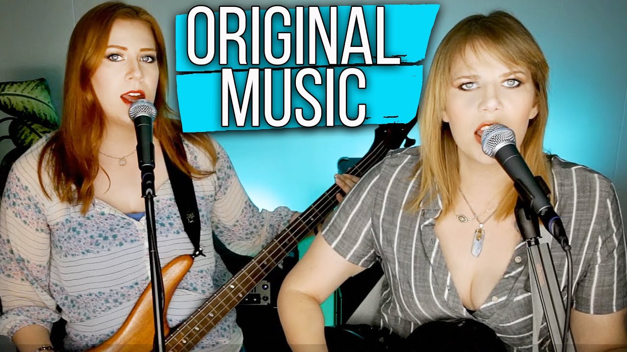 Lost Cause by Nadine the Band | ORINGINAL SONG By Rock Sister Duo - YouTube