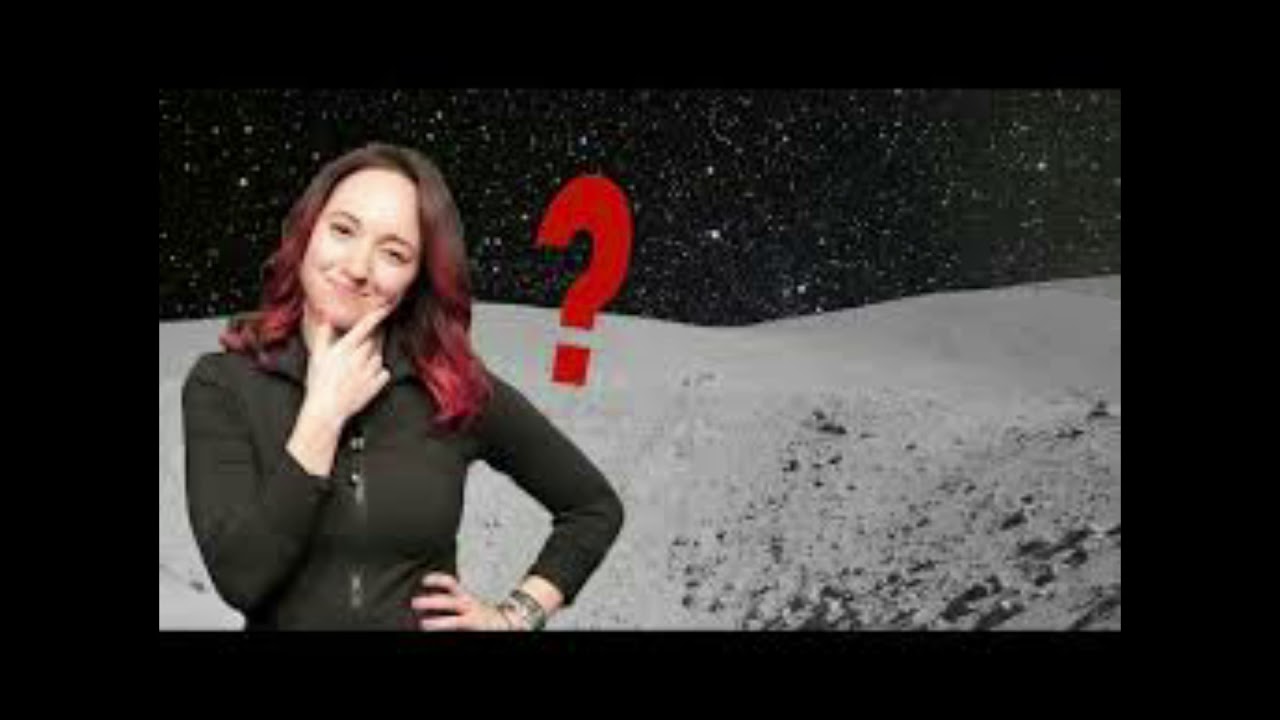 The Mysterious Moon - YouTube