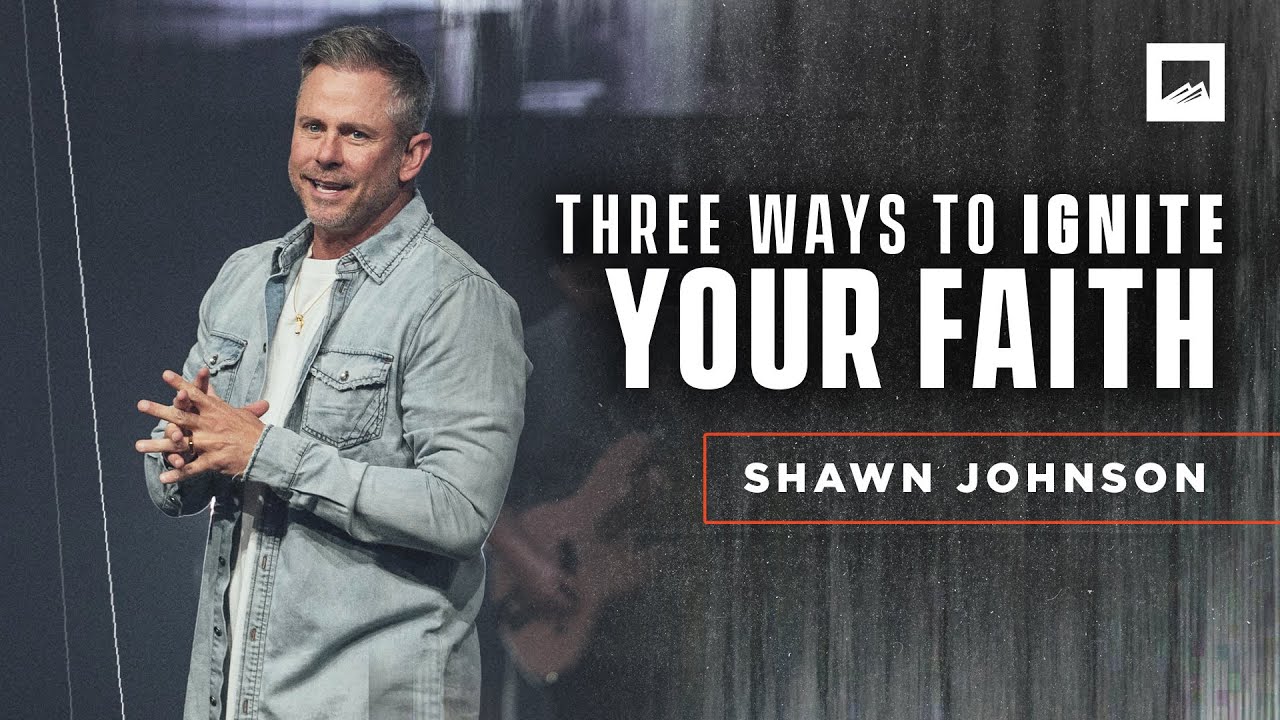 Ignite Your Faith | Shawn Johnson | 2 Timothy | Recap - YouTube