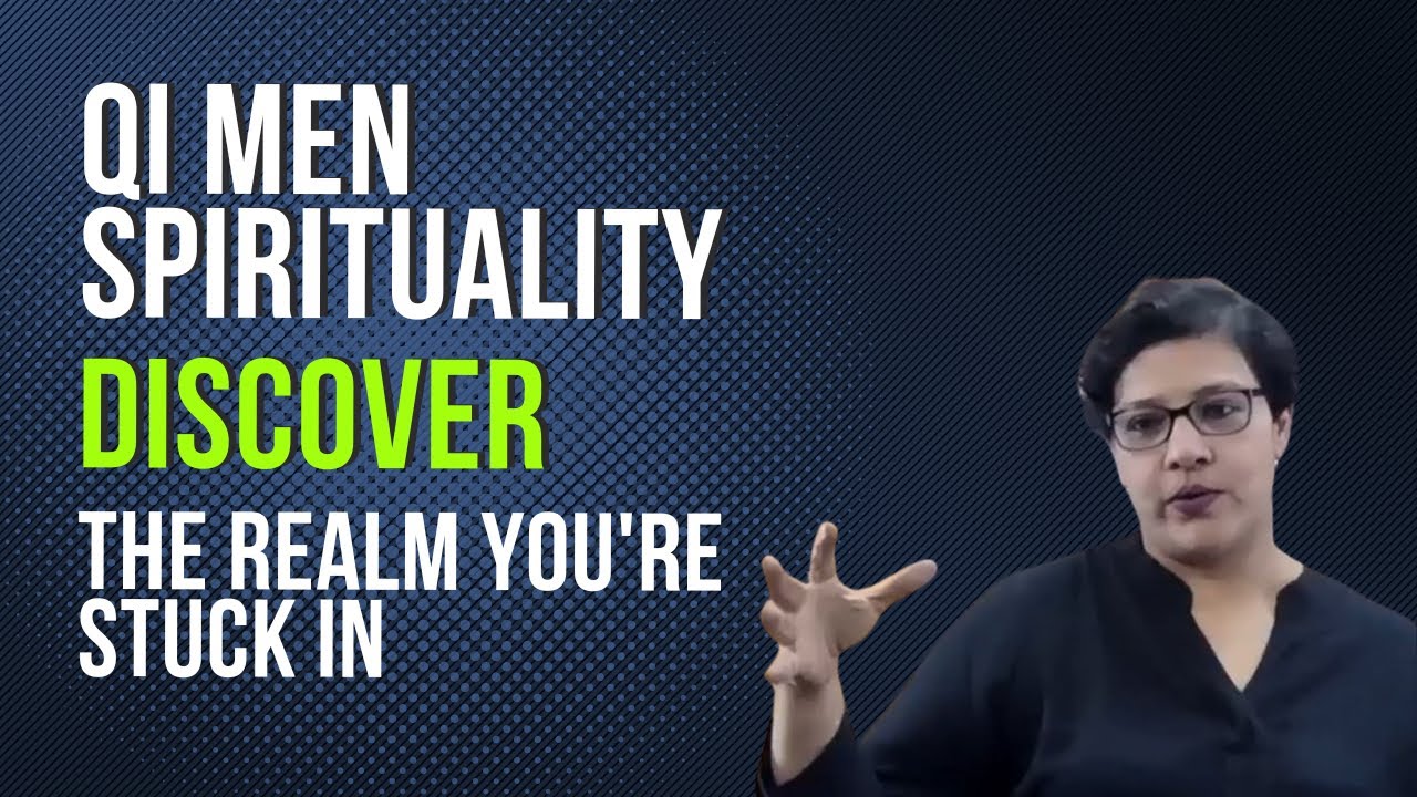 Qi Men Spirituality: Discover the Realm You're Stuck In - YouTube
