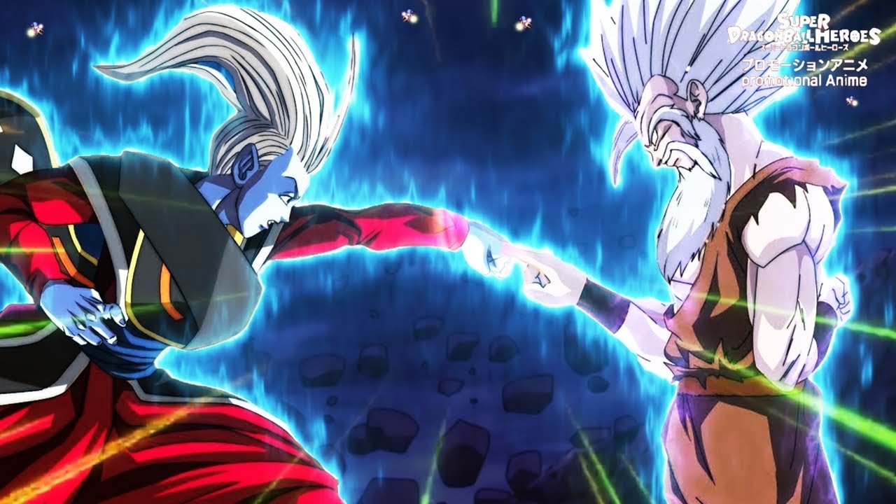 Dragon Ball Super 2: "Saga 2024" - AKUMO SUPERA EL PODER DE LOS DIOSES ...