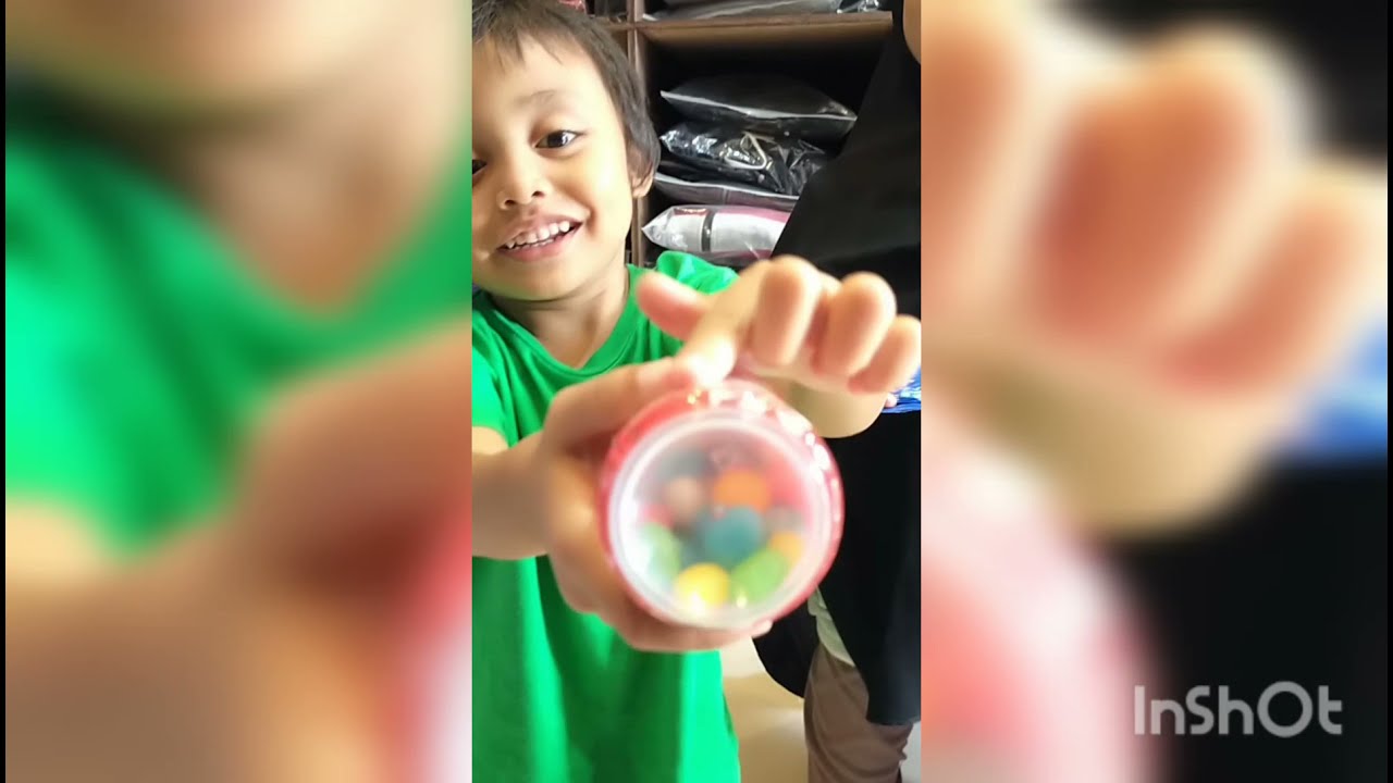 UNBOXING YUPI LEGO - YouTube