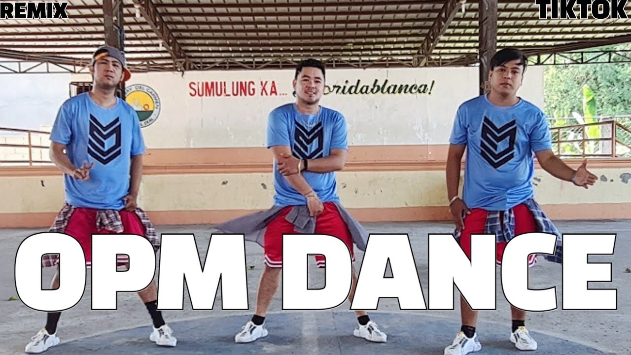 NONSTOP DANCE | OPM DANCE | TIKTOK DANCE | SIMPLE DANCE - YouTube