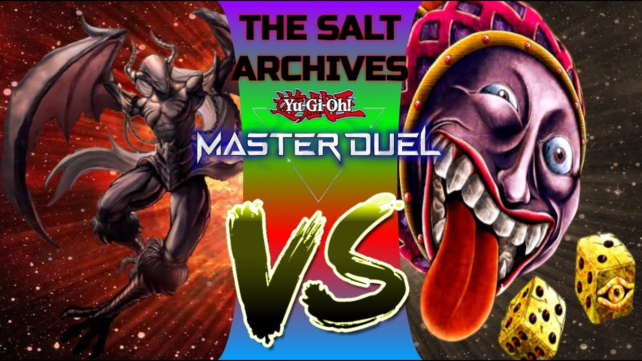 The Salt Archives - Yu- Gi-Oh: Master Duel Reverse Elimination Tournament - Finale - YouTube