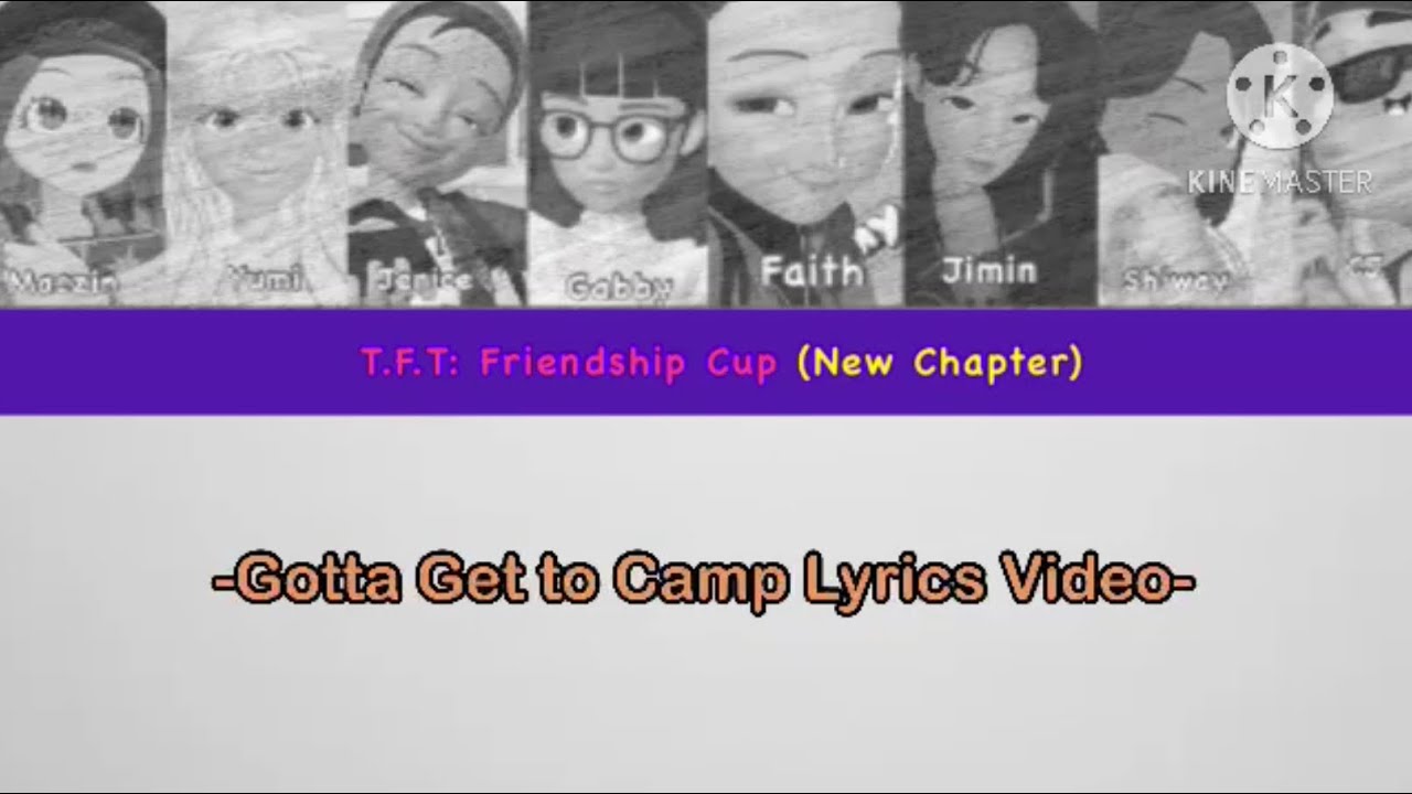 -Gotta Get To Camp- Lyrics Video- - YouTube