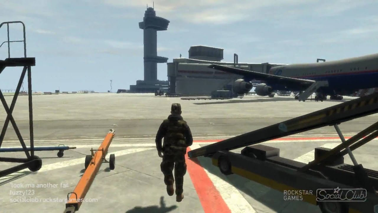 look ma another fail - YouTube