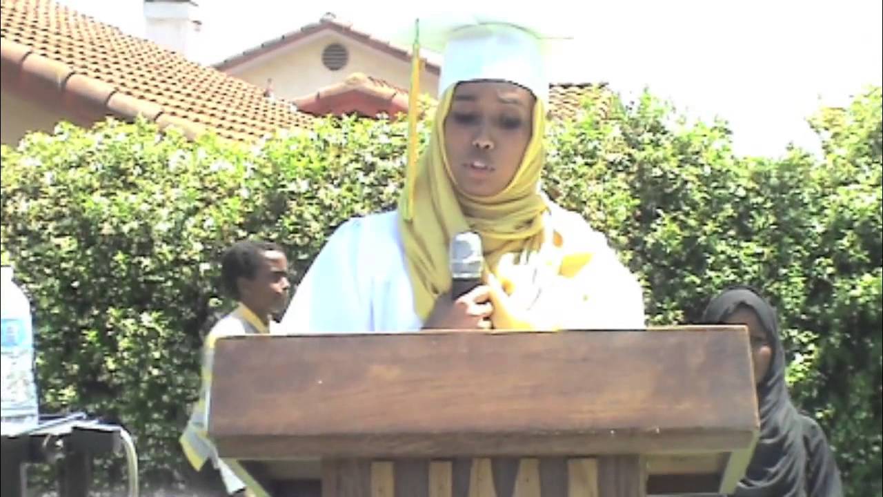 Umi Quran Graduation Part5 - YouTube