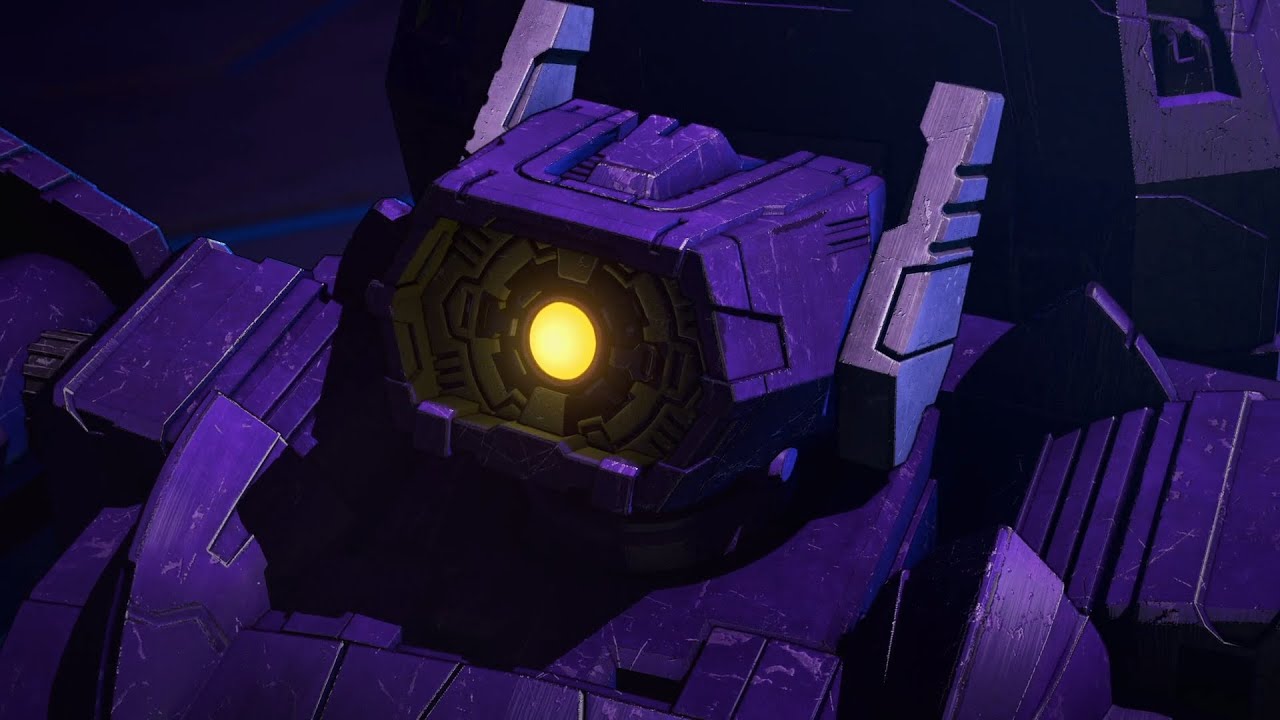 Transformers War for Cybertron Earthrise Shockwave: "Es lo mas LOGICO ...