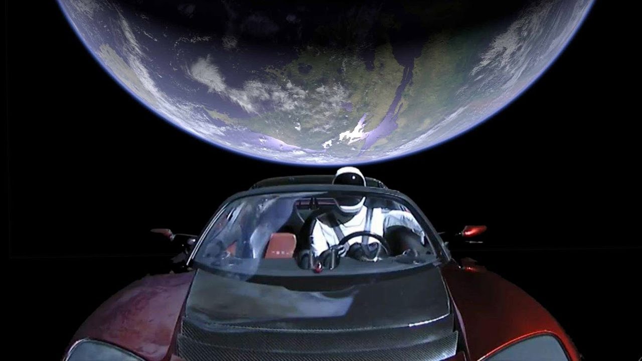 Elon Musk | Pale Blue Dot - YouTube