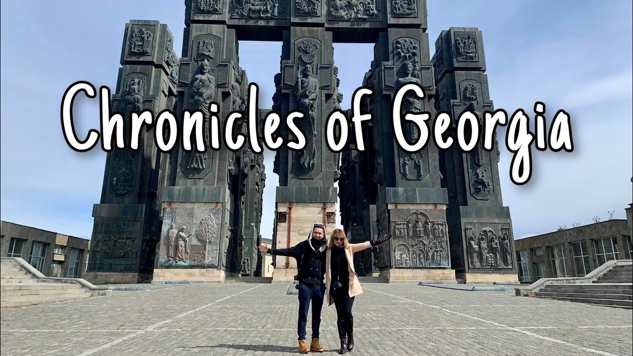 Chronicles of Georgia- Part II (VLOG 04) - YouTube