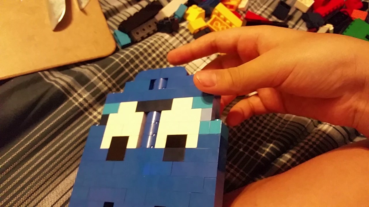 I Made a Lego Inky! Sort of..... - YouTube