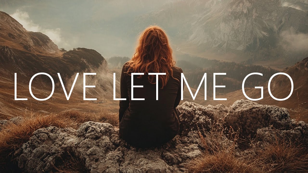 Said The Sky & Dia Frampton - Love Let Me Go (Lyrics) - YouTube