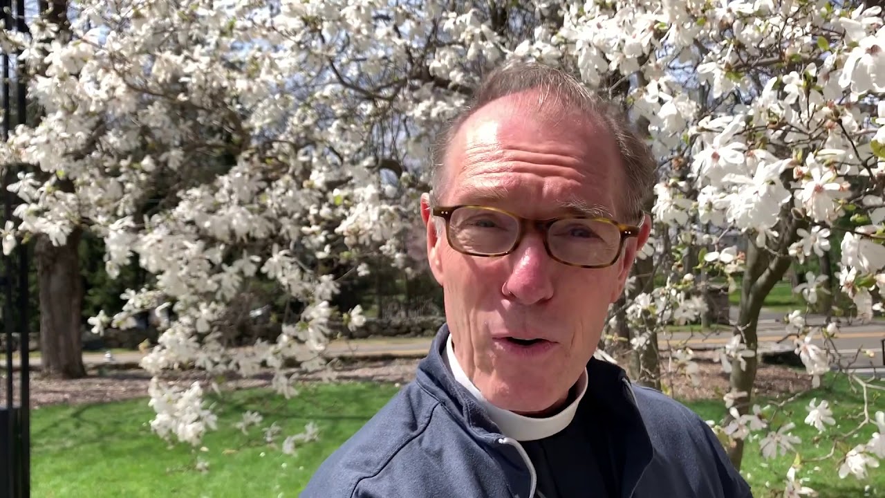 An Easter Message from Father Peter - YouTube