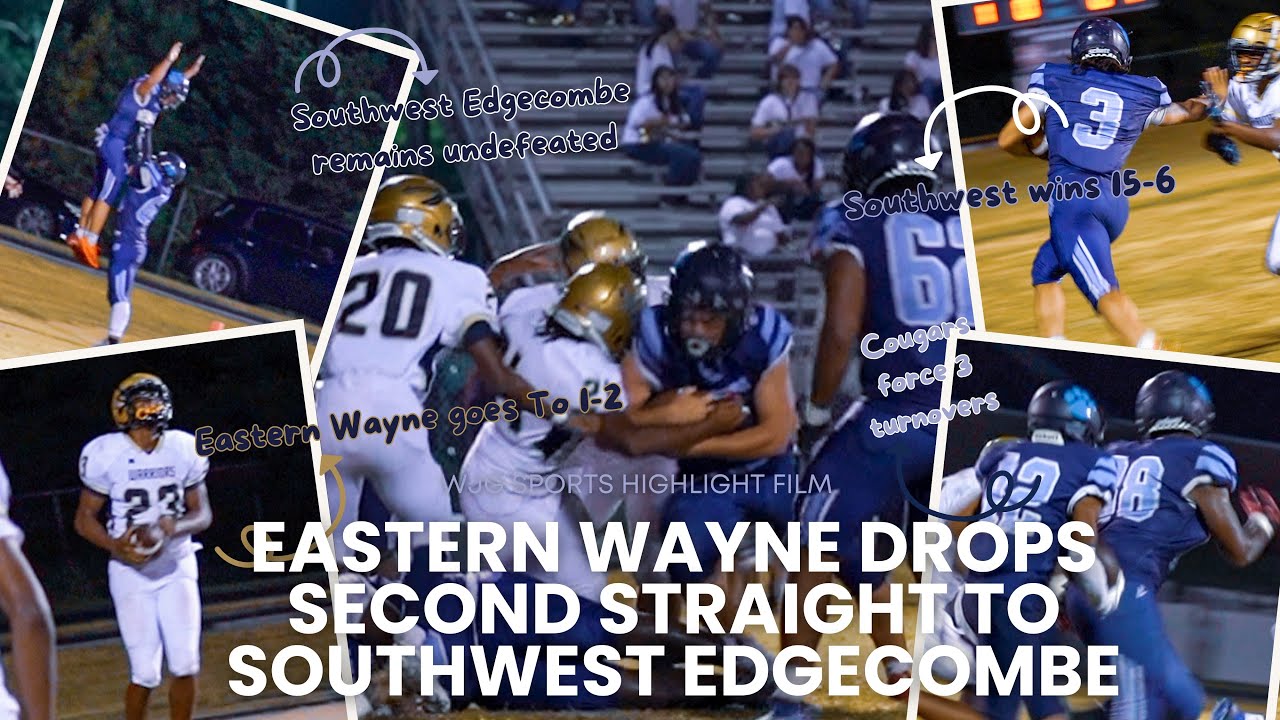 Eastern Wayne drops second straight to Southwest Edgecombe on the road ...