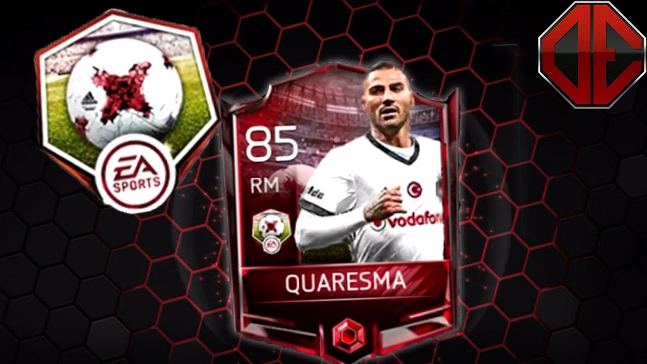 FIFA Mobile 18 Matchups Walkthrough! Quaresma, and Skill Boost Rewards ...