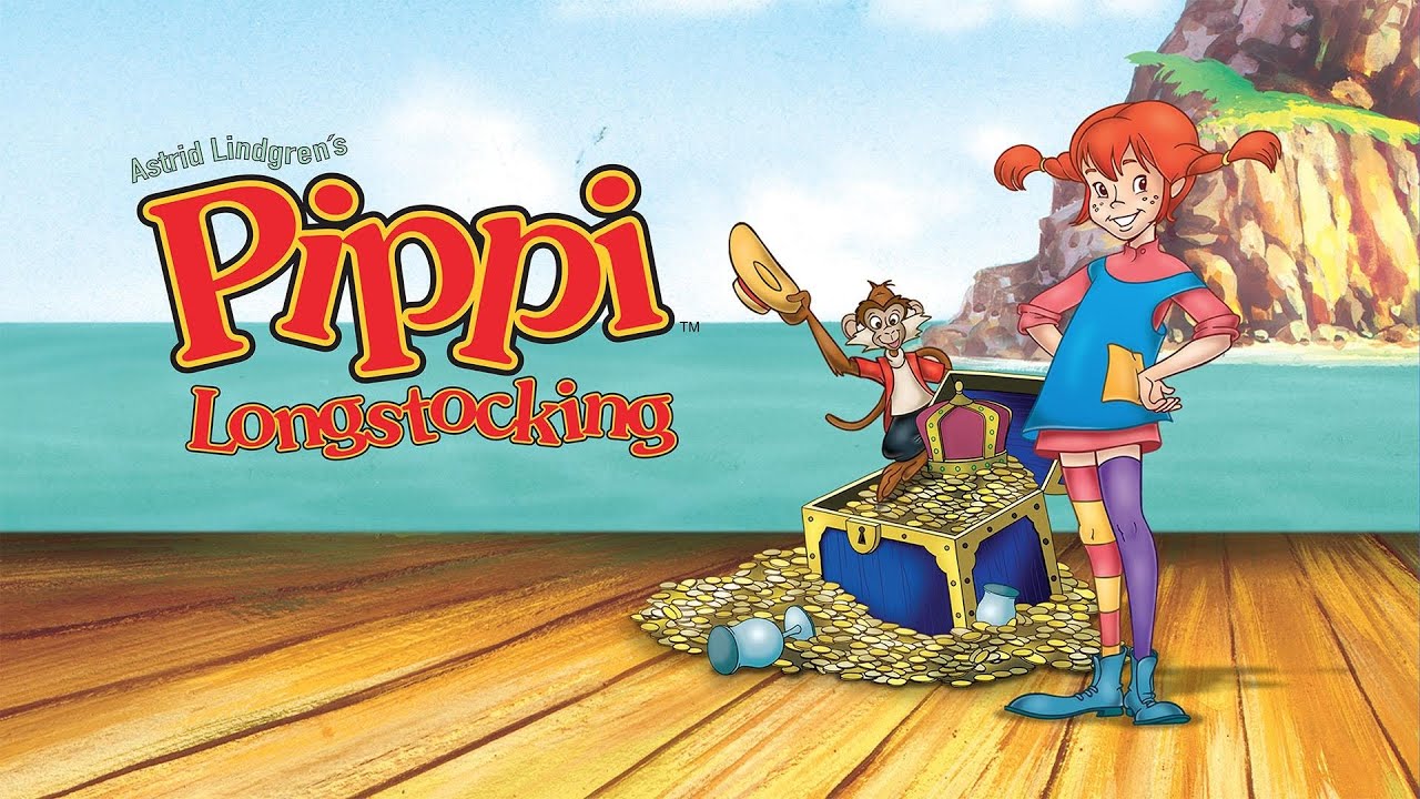 Opening Logos - Pippi Longstocking (TBA) - YouTube