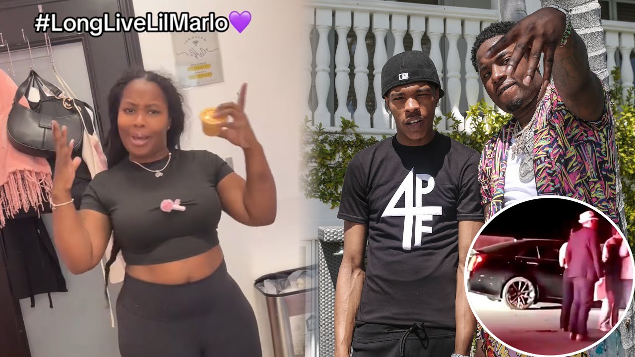 Lil Baby EXPOSED By Marlo BM For 🐍 Him & Playing Both Sides!? - YouTube