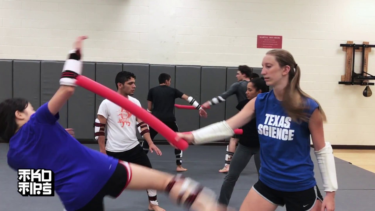 Cut Kick Defense Sparring Drills for Taekwondo - YouTube