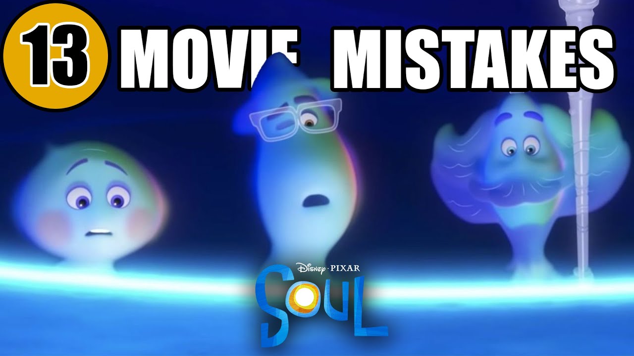 13 Mistakes of SOUL You Didn't Notice - YouTube