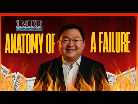 1MDB ANATOMY OF A FAILURE v2 - YouTube