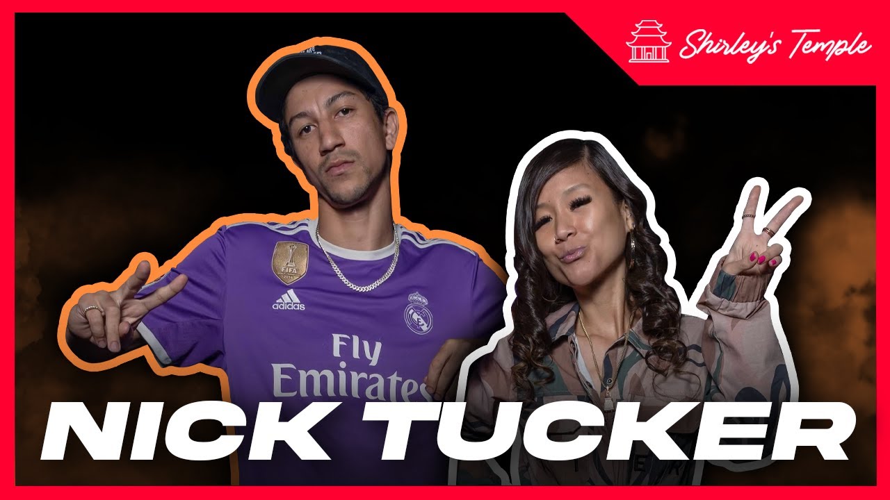 NICK TUCKER ON SKATEBOARD CAREER: “I’M JUST GETTING STARTED”💪🏽 🛹 - YouTube