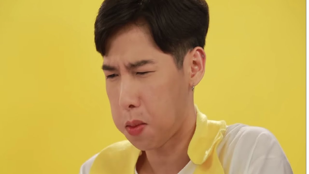 [Vietsub Gun ATP] Trận đấu ăn uống của dàn trai xinh gái đẹp GMM - YouTube