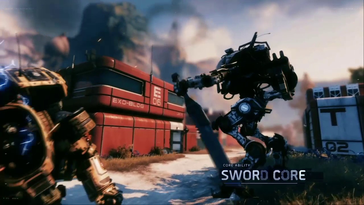 TITAN FALL 2 ALL TITAN BRIEFING TRAILERS! - YouTube