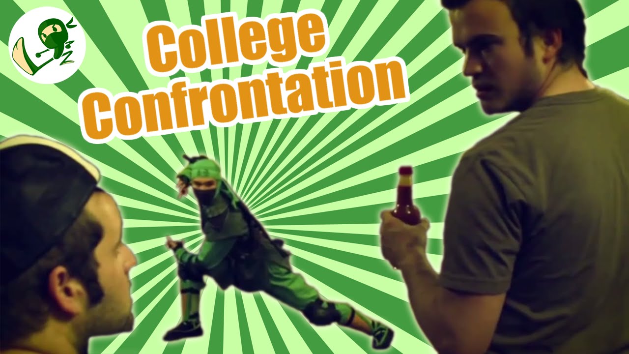 College Confrontation: A Carbon Footprint Showdown - Green Ninja Show ...