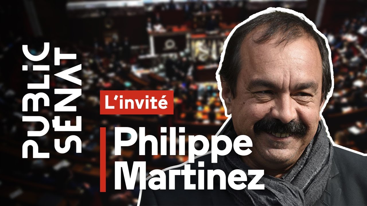 Philippe Martinez : « Les conditions ne sont pas réunies pour rouvrir ...
