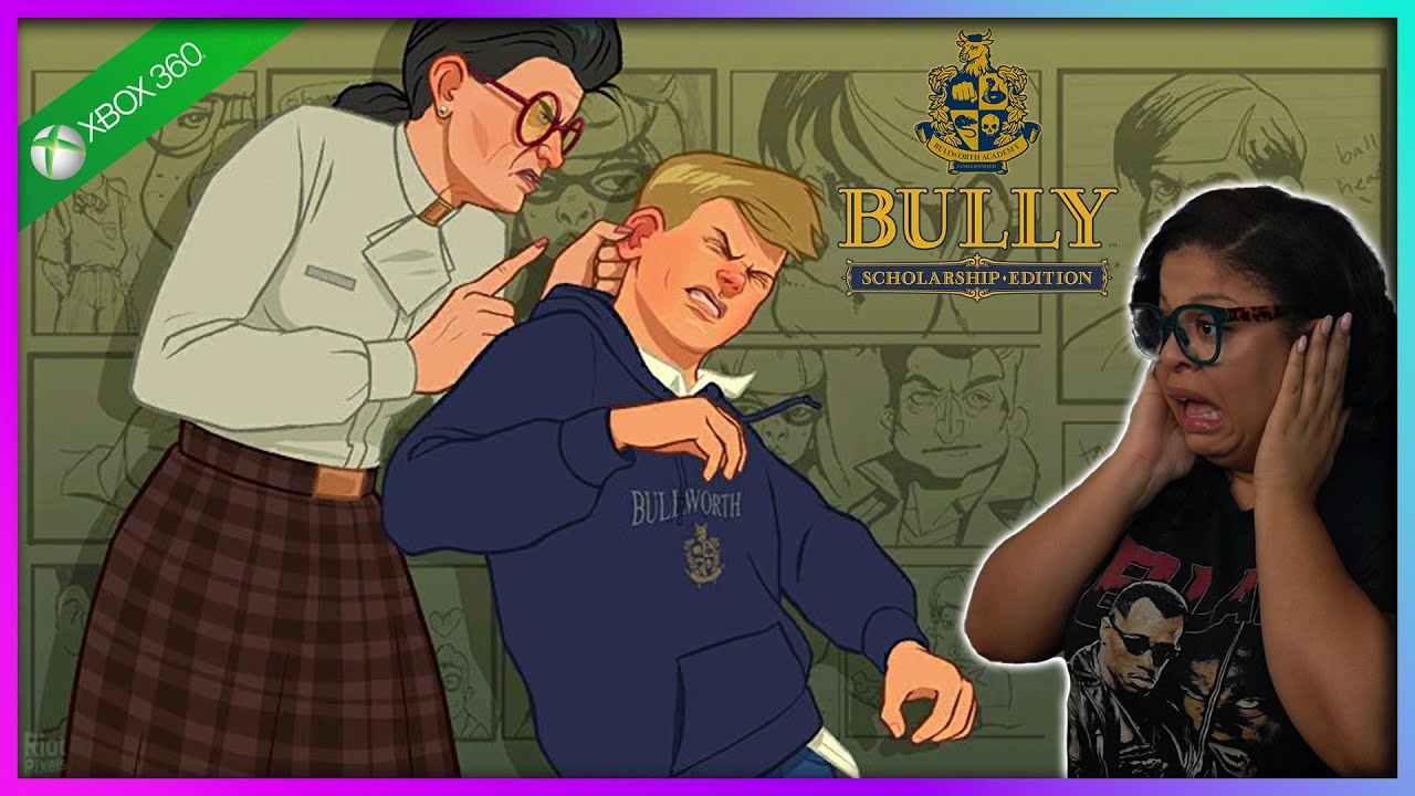 Worst Christmas Ever! | Bully - Part 5 - YouTube