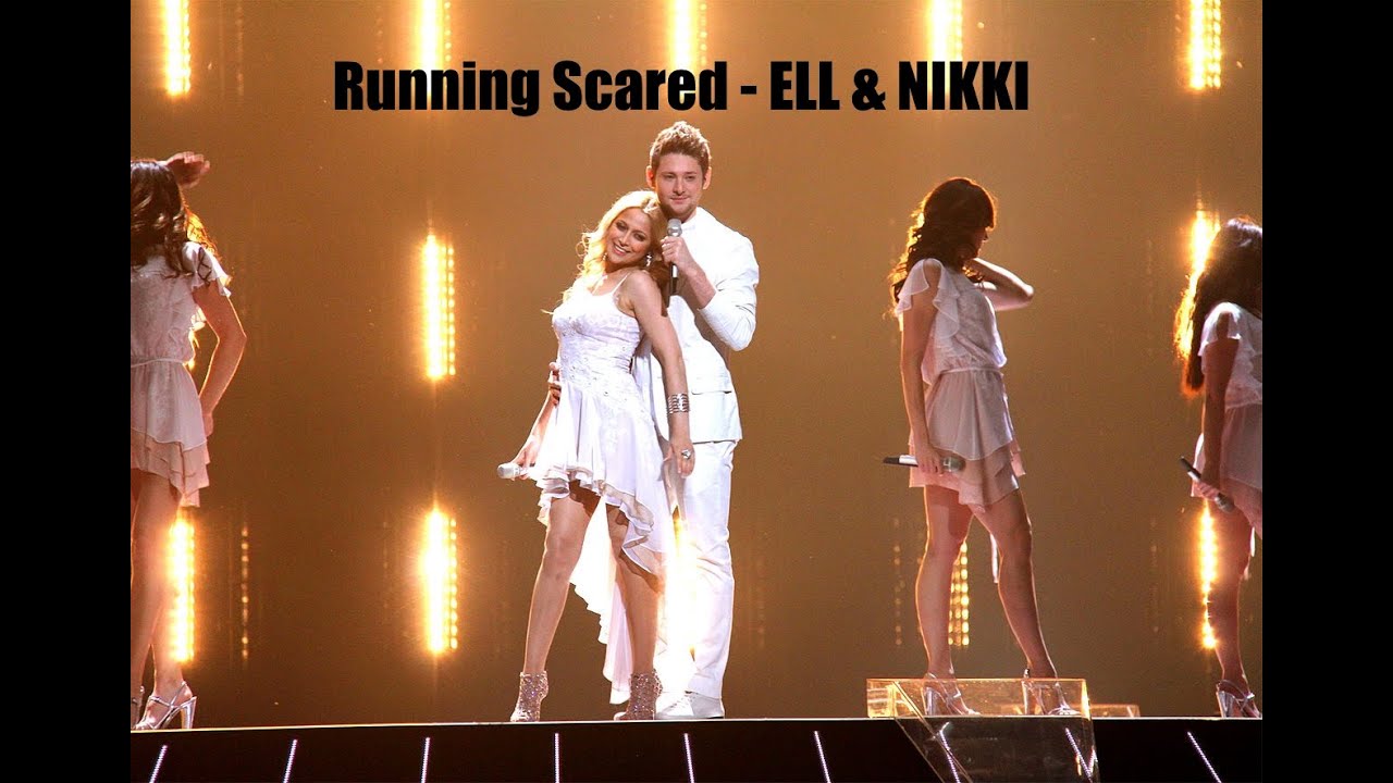 Running Scared ELL & NIKKI - 2011 - HQ - Eurovision Azerbaijan - YouTube