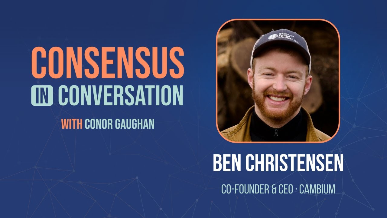 Ben Christensen of Cambium on Solving Wood Waste, Building For Scale ...