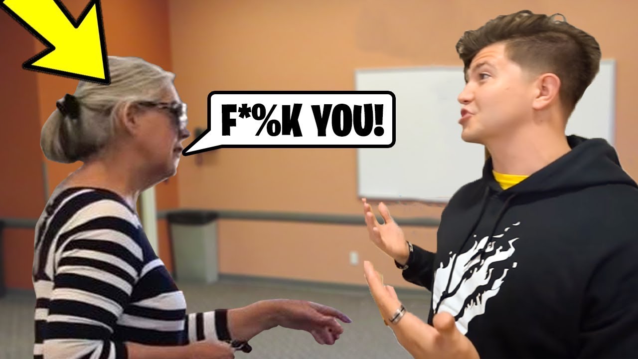 6 YouTubers Vs HATERS IN REAL LIFE! (Preston, DanTDM, Jelly ...