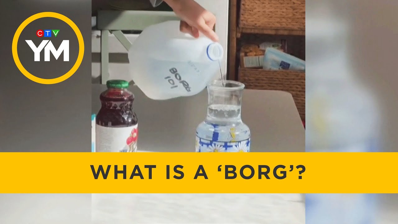 What is a BORG? | Your Morning - YouTube