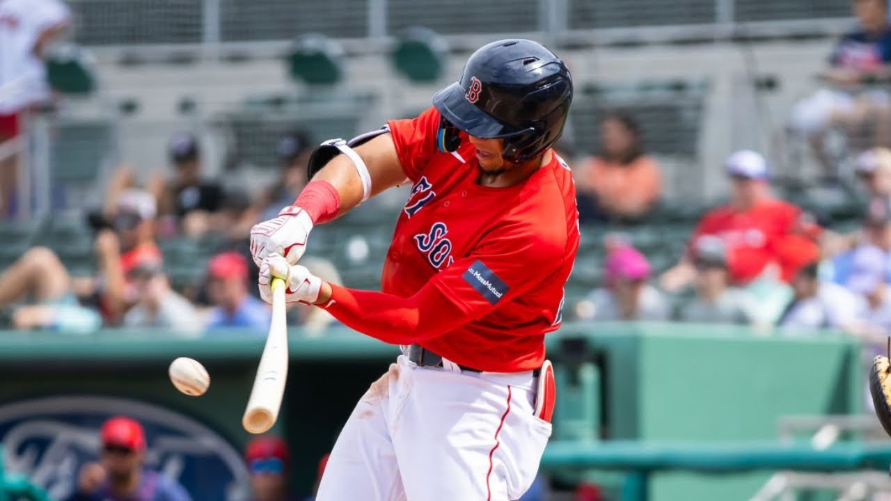 Allan Castro 2024 Minor League Highlights! - YouTube