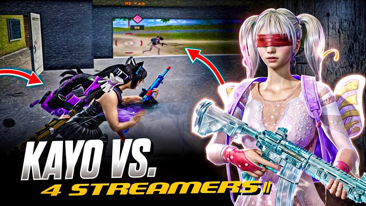 Was It Really Sus?! This *Streamer YELLED in SHOCK After This.. | BGMI ...