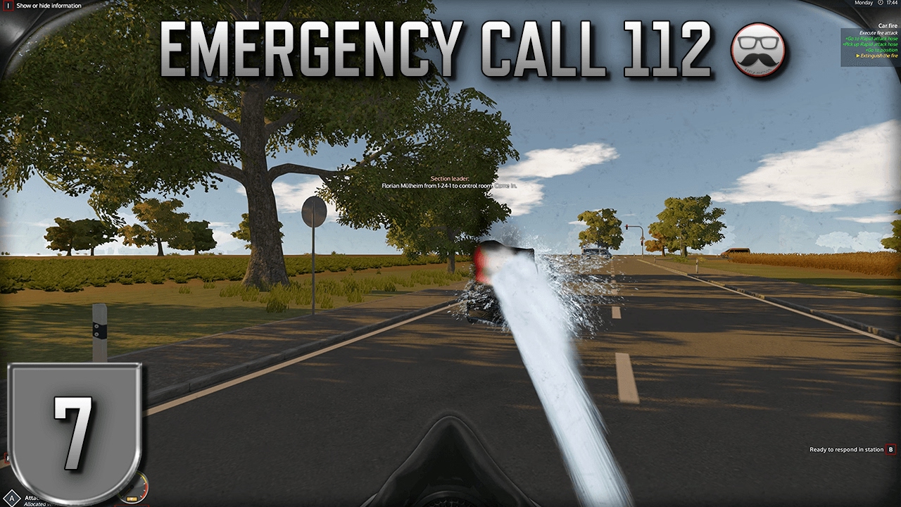 Emergency Call 112 / Notruf 112 Game #7 - New Beta-game updates! - YouTube