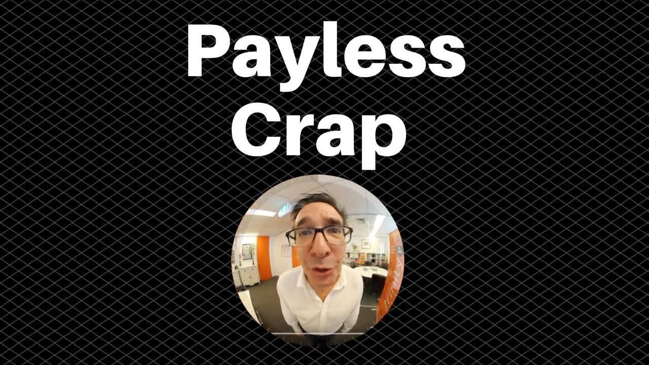 Why you will always pay less for crappy media - YouTube