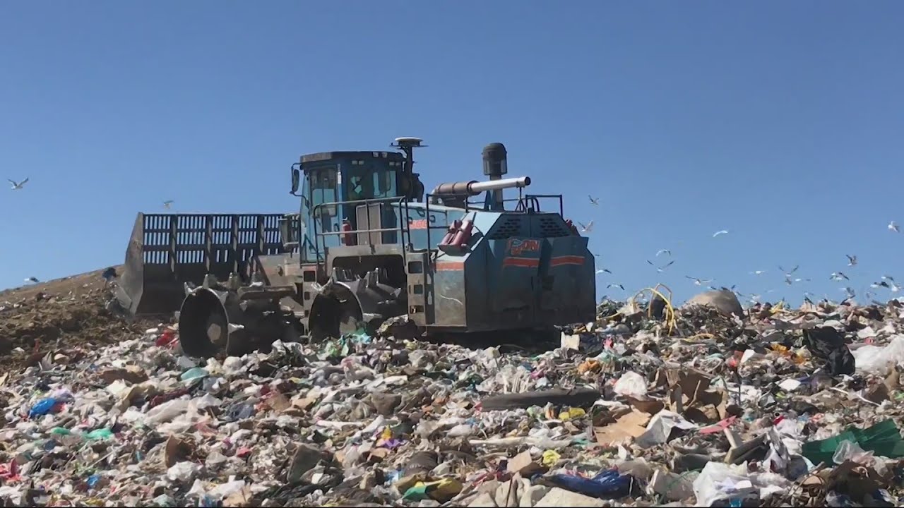 Learn at the Landfill - YouTube