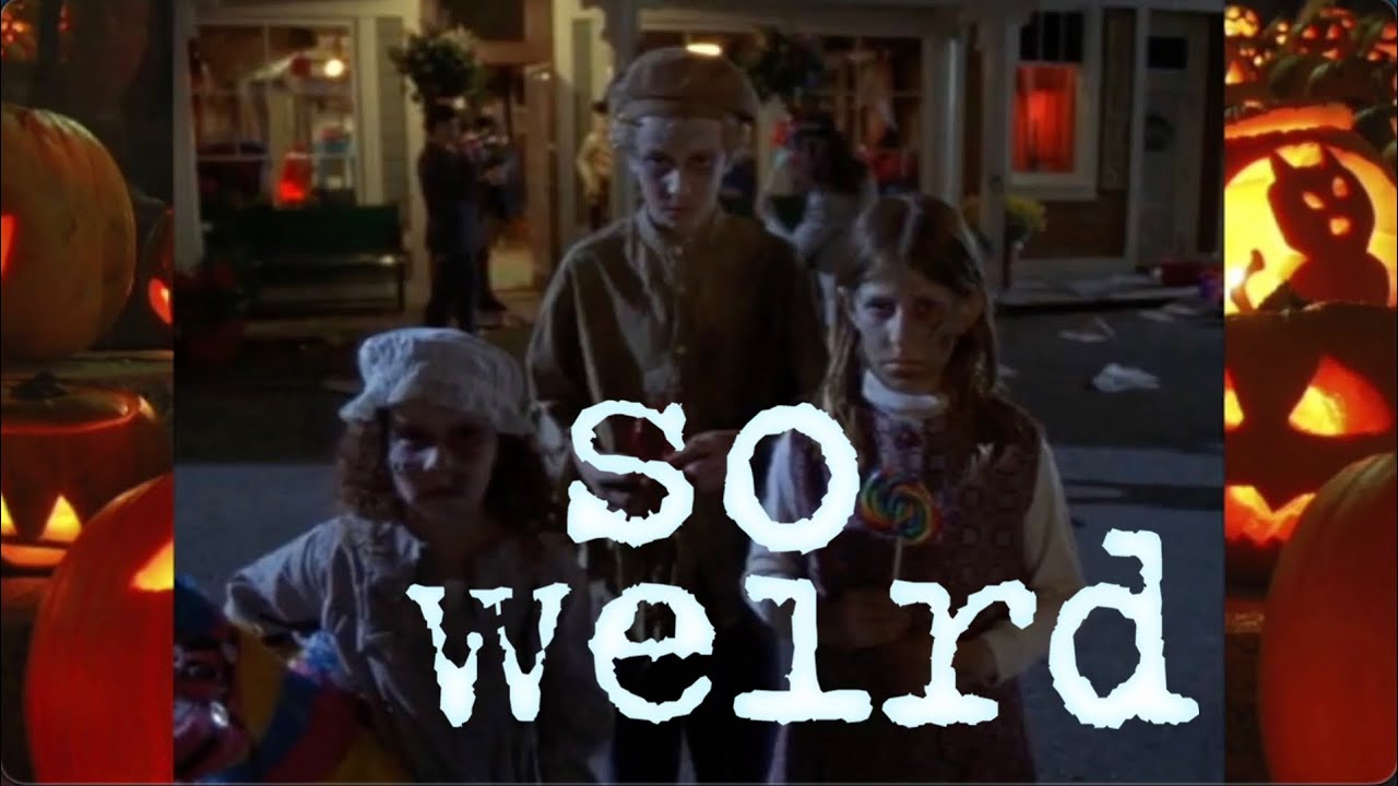 So Weird S2 Ep7: Boo - YouTube