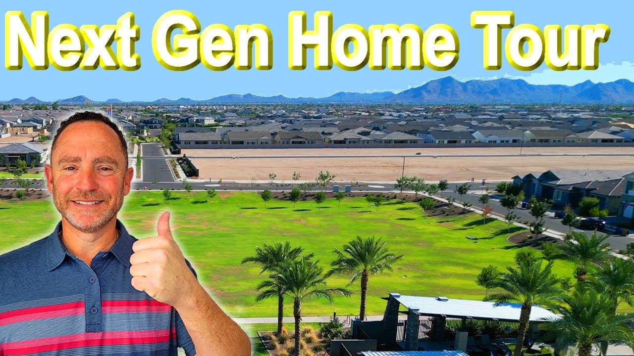 New Construction Next Gen Arizona - YouTube