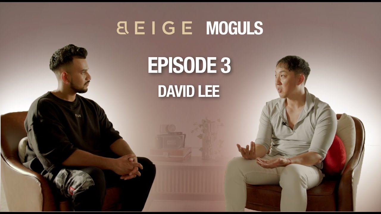 Beige Moguls Episode 3 | How David Lee Became a Celebrity Photographer ...