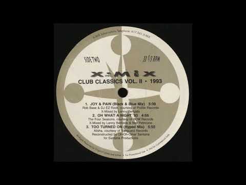 X-Mix Club Classics Vol. 2 – CD (Compilation, Promo), 1993 [r205609 ...